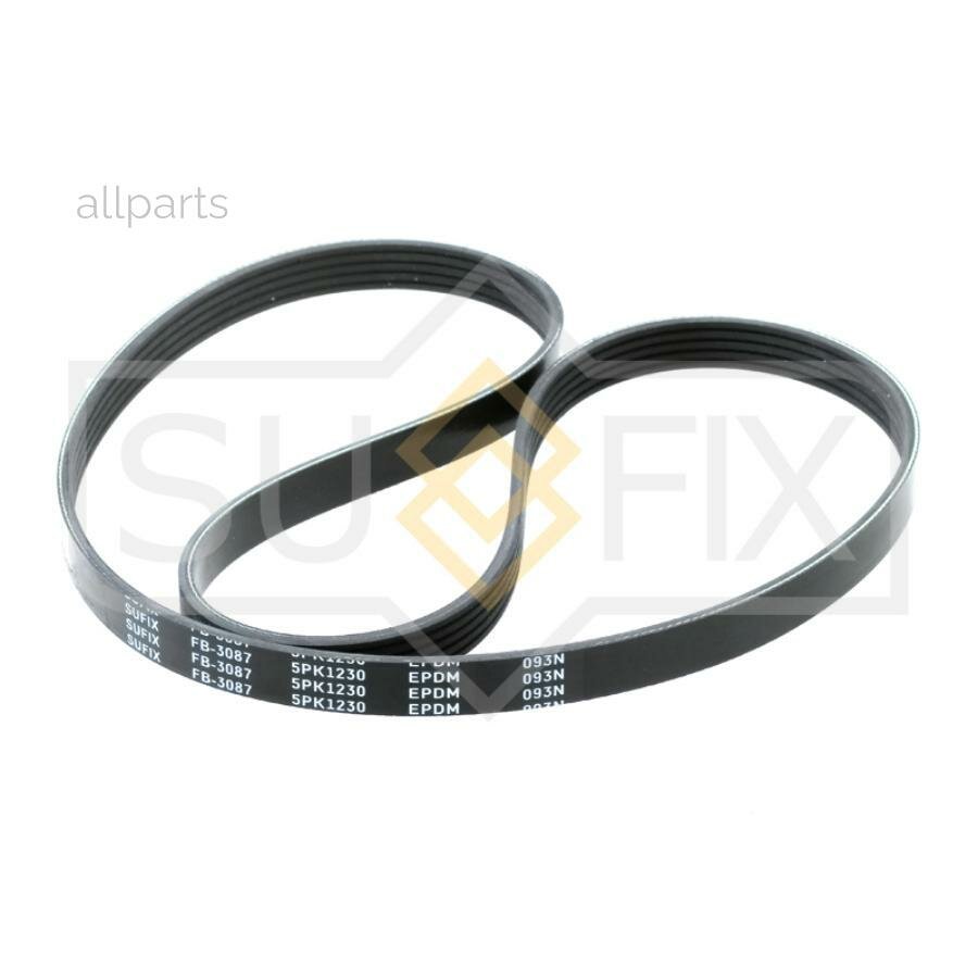 SUFIX FB3087 Ремень поликлиновый 5PK1230