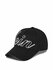 Шапка PHILIPP PLEIN для девочек, размер OneSize, черный