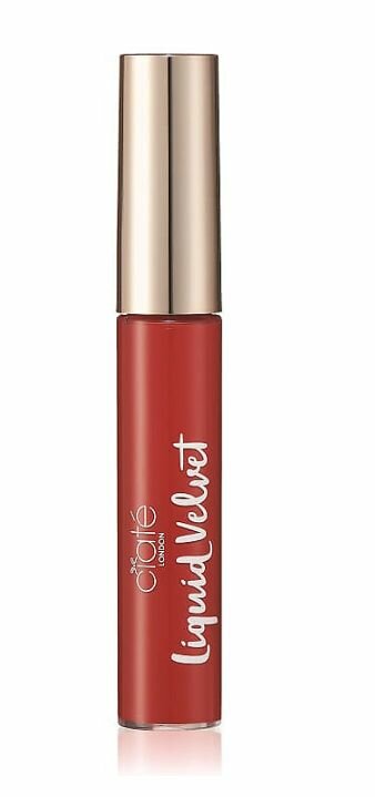 CIATE LONDON Жидкая помада для губ с матовым эффектом Liquid Velvet, Diva 6,5 мл