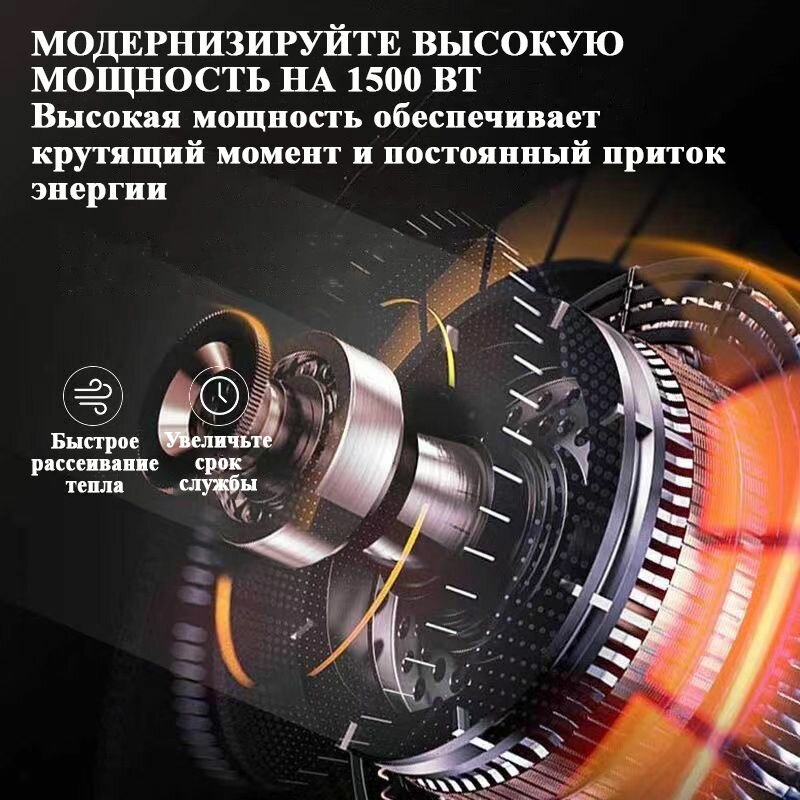 Миксер кухонный — фото 1