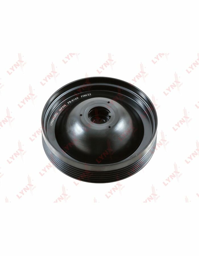 Шкив коленвала RENAULT Captur 0.9-1.5d (13>)/Clio I-IV 1.1-2.0 (91>)/Duster I 1.5-2.0 (12>)/Espace I