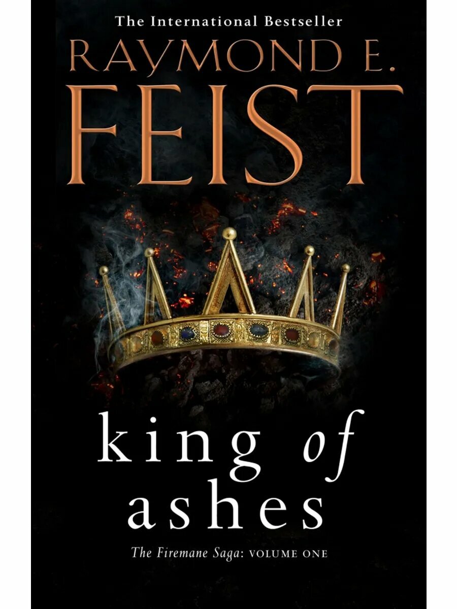 King of Ashes