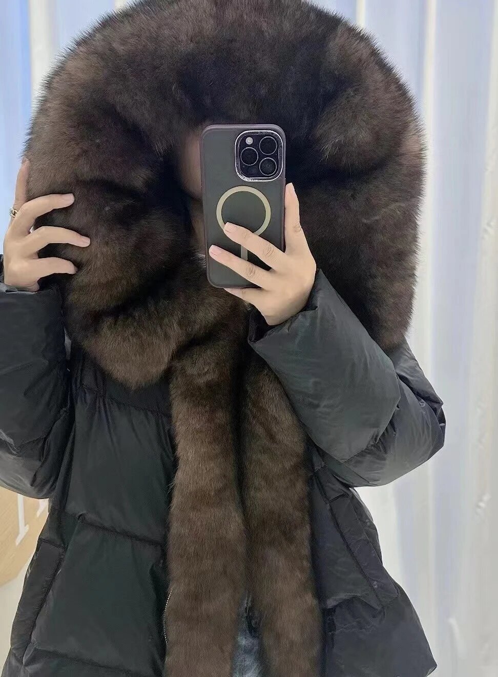Пуховик