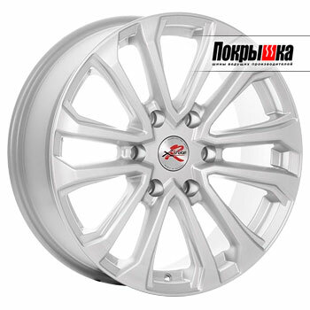 Диски литые X`trike RST R058 (HS) 7.5х18/6х139.7 D106.1 ET25.0