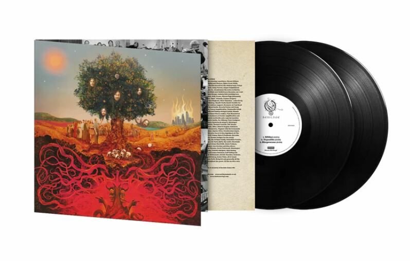 Виниловая пластинка Opeth - Heritage 2-LP
