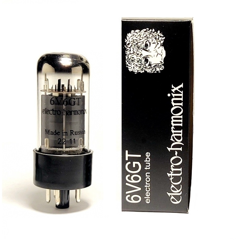 6V6GT лампа Electro-Harmonix