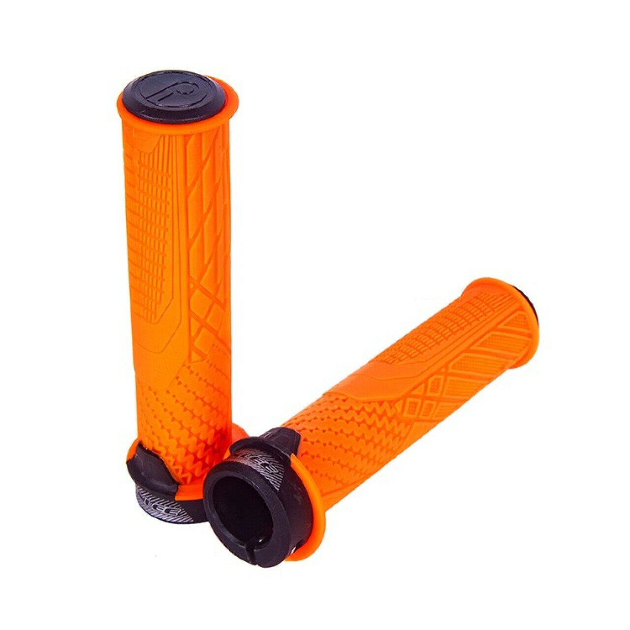 Грипсы Enlee 1ST Gen, 130 мм Оранжевый