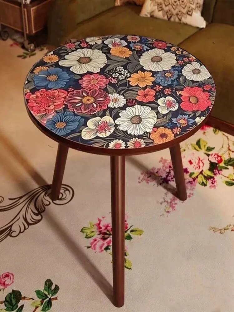 Журнальный столик/Современный стиль/Для гостиной, спальни, небольшого сада и т. д.