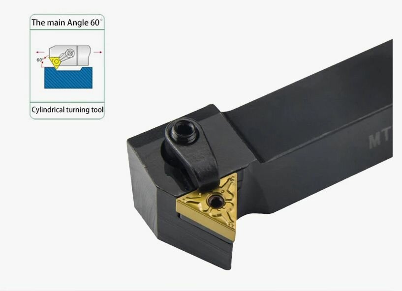 MTWNR2525M16 Резец токарный для наружного точения без пластин