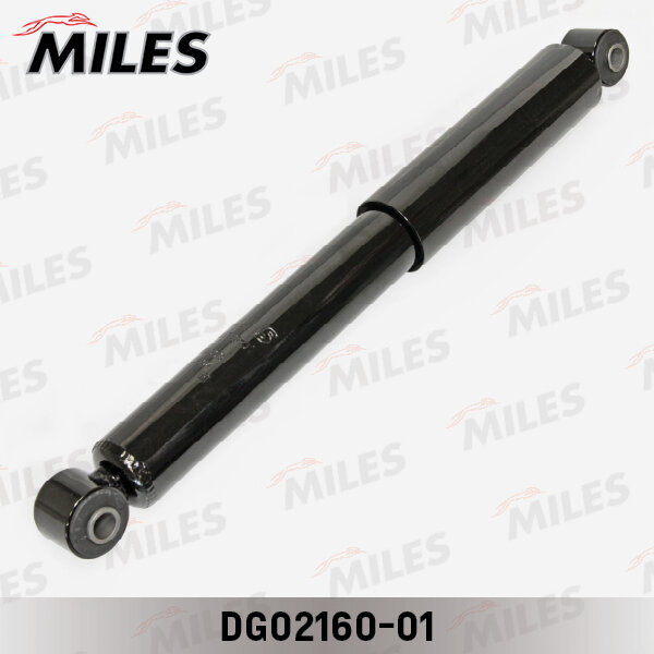 MILES Амортизатор задний KIA SORENTO 02- (KYB 344451) DG02160-01