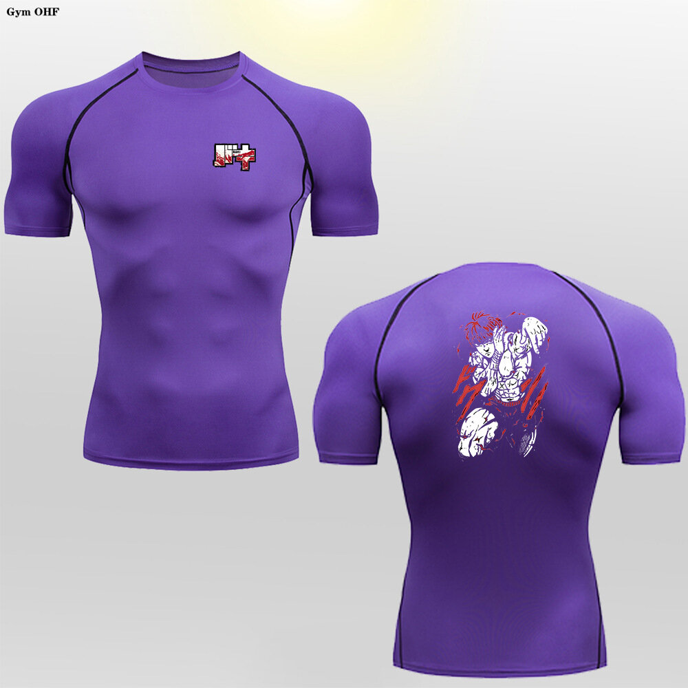 Футболка спортивная