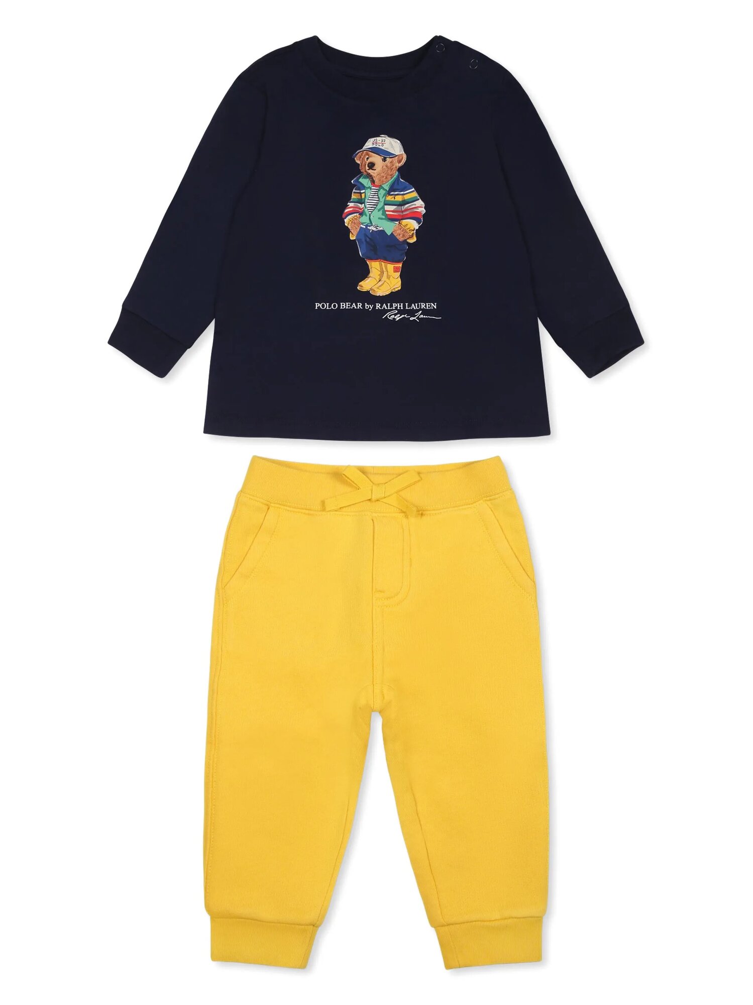 Костюм классический Polo Bear
