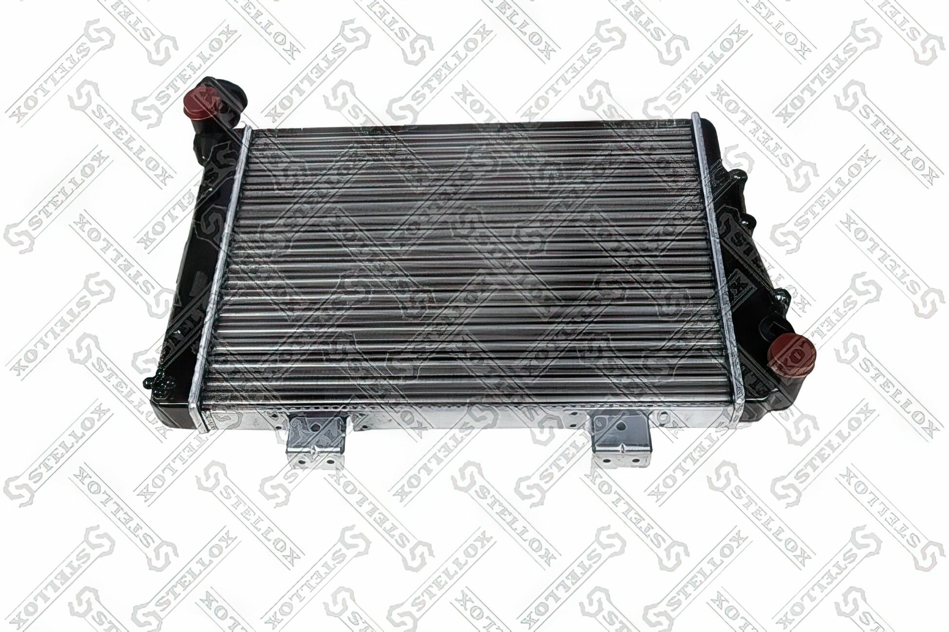 Радиатор охлаждения двигателя ВАЗ Лада 2101-2107 10-26948-SX STELLOX