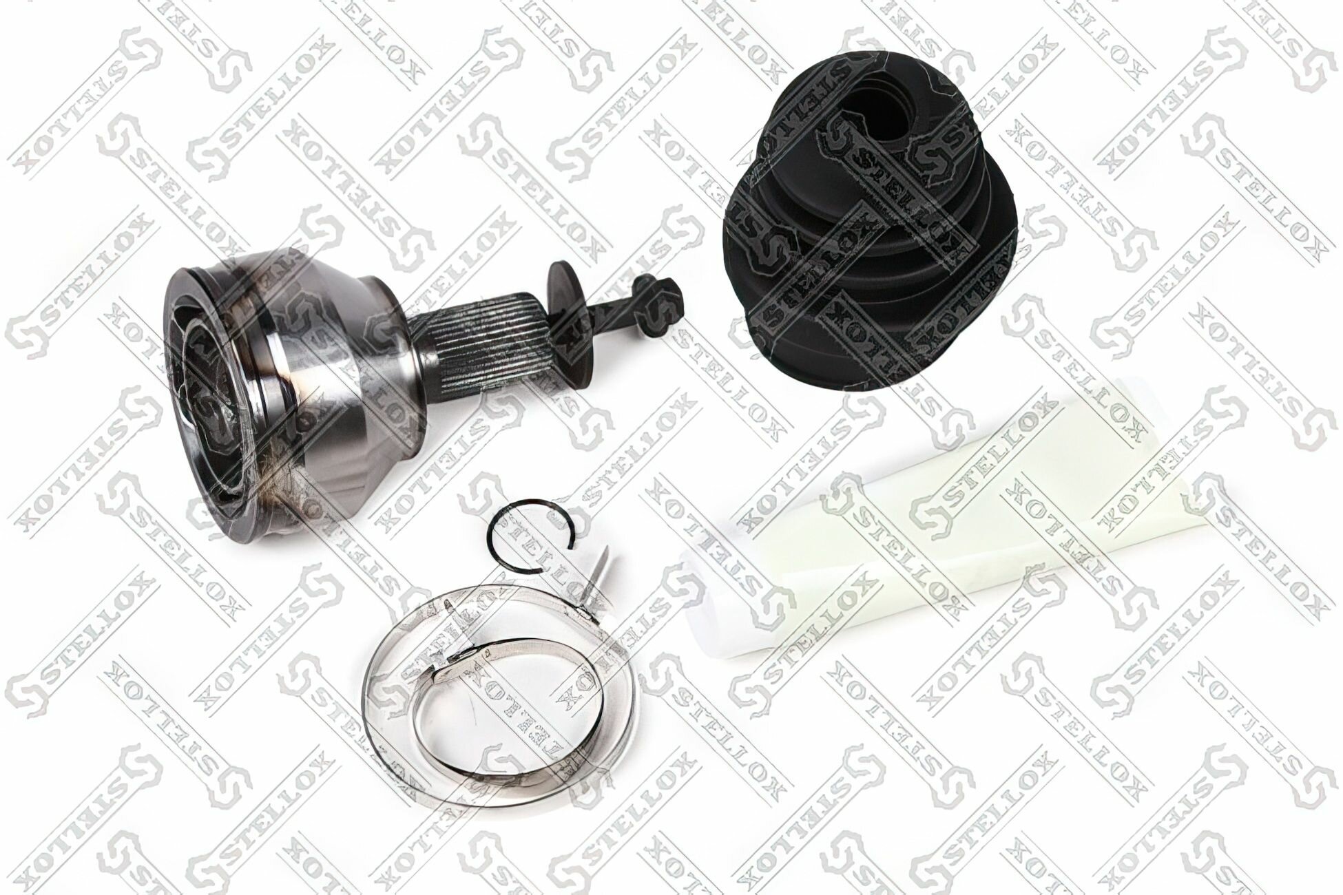 ШРУС наружный для Форд Симакс, Фокус 1, 2, Симакс, Вольво S40 2 150 1682-SX STELLOX