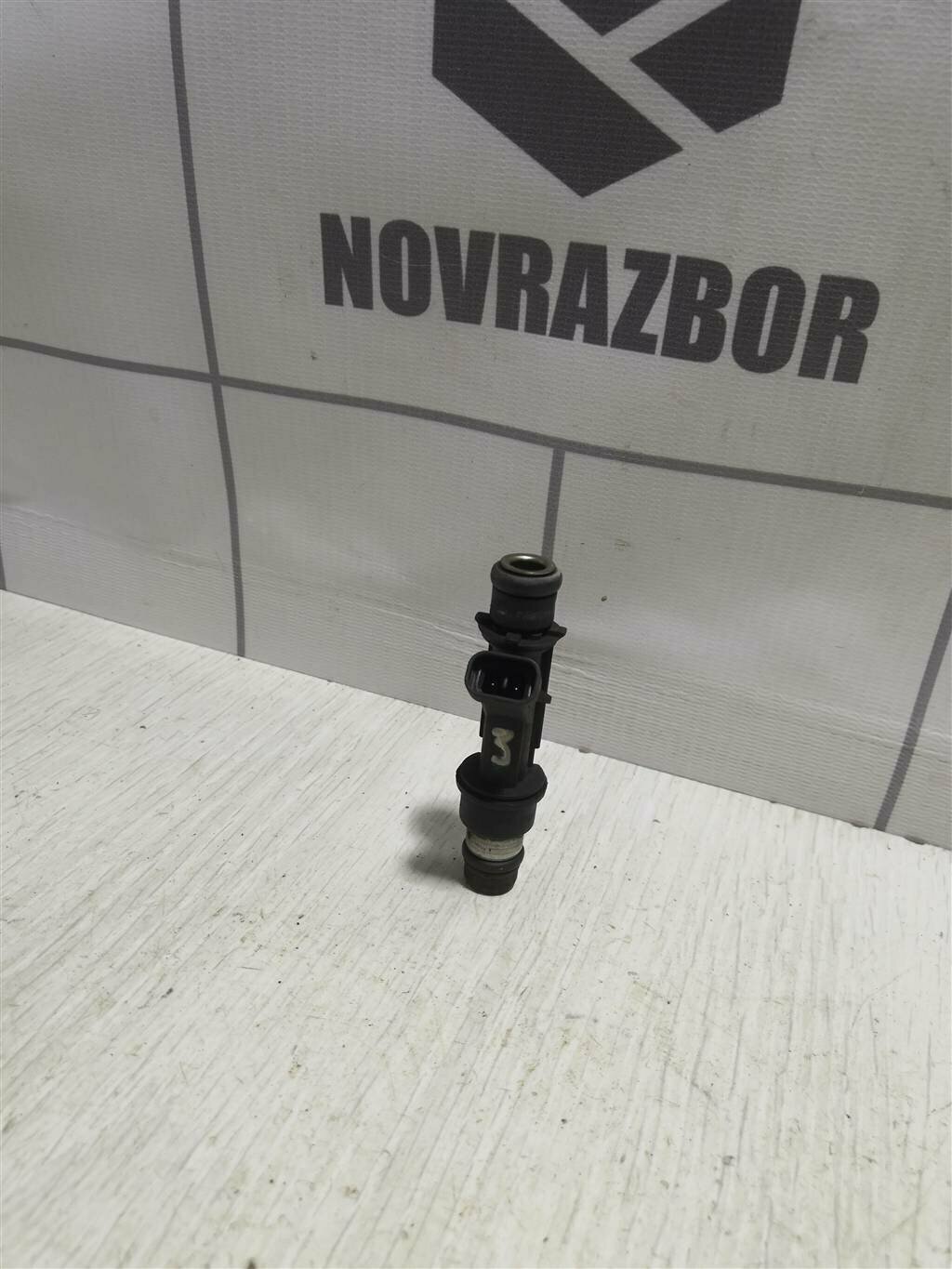 Форсунка инжекторная Chevrolet Lanos 2004+