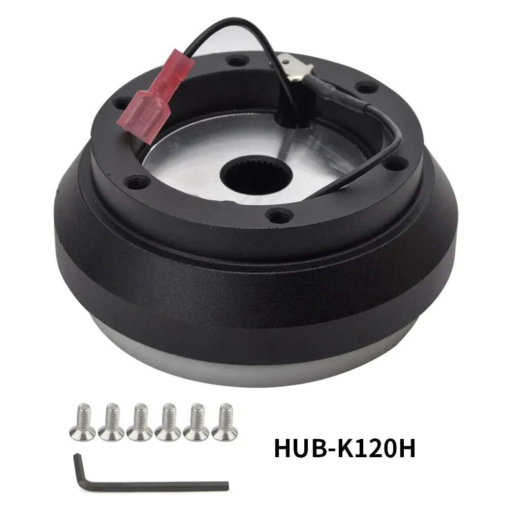 6-болтовый адаптер ступицы гоночного рулевого колеса Boss Kit для Toyota Camry Scion HUB-K120H Short Hub Boss Kit автозапчасти