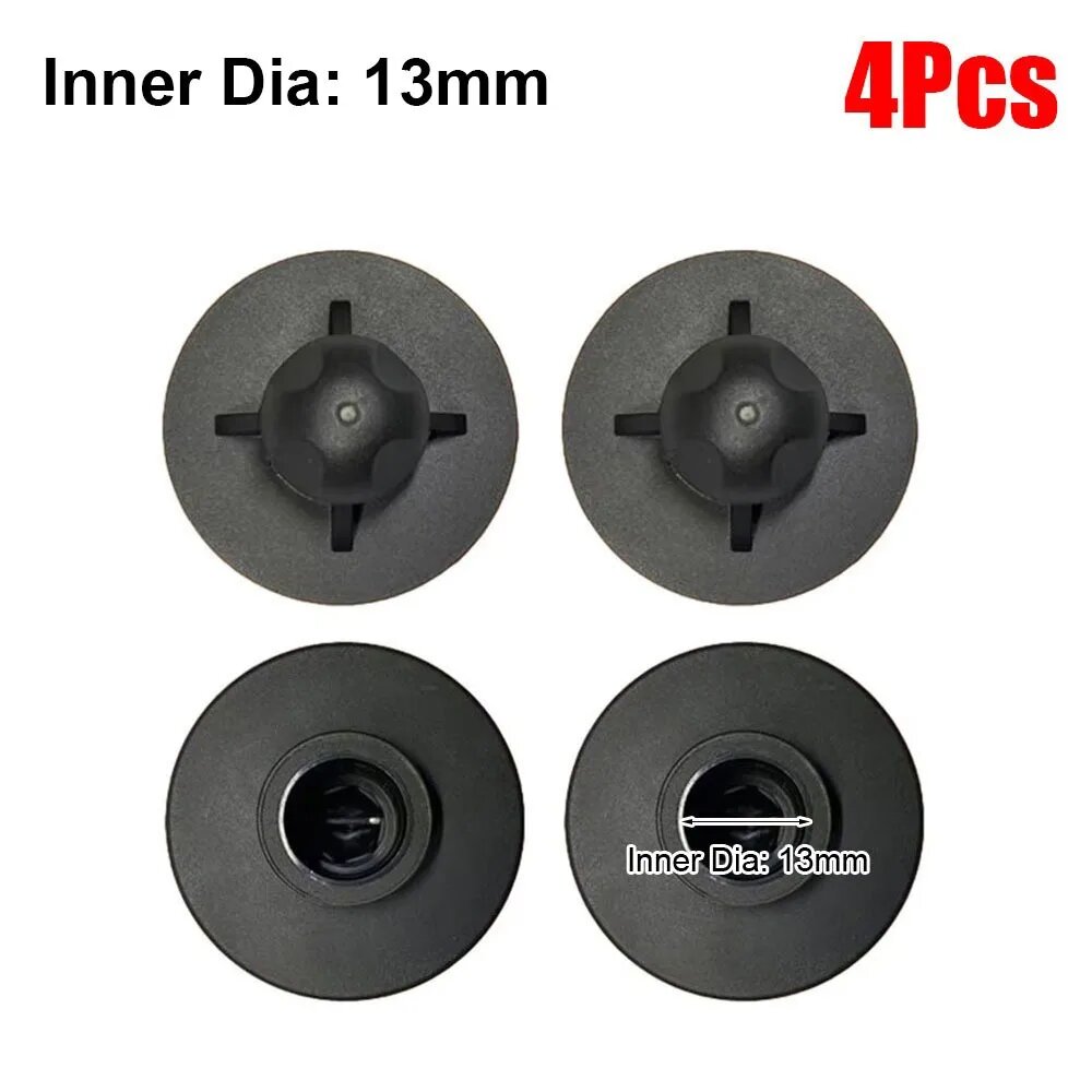 4 шт. универсальные чехлы на ножки стула Moon, противоскользящие износостойкие защитные чехлы для ног, противопровисающие съемные чехлы для ног, аксессуары для стульев