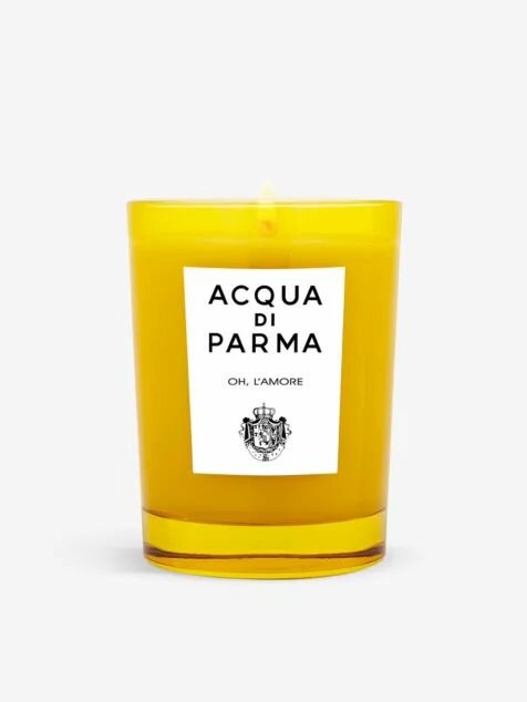 Acqua Di Parma Ароматическая свеча Oh L' Amore 200г