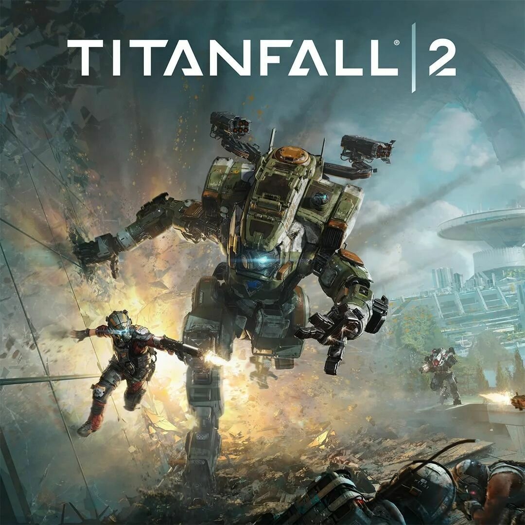 Titanfall 2 PC Ключ Ea App (Origin) регион активации Россия ( русский язык )