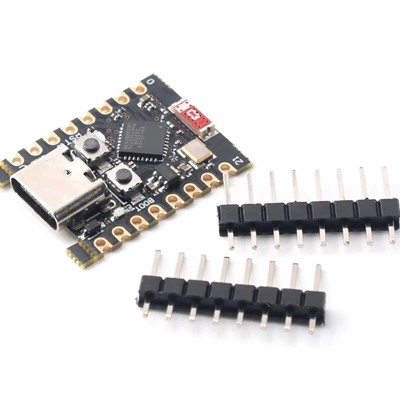 ESP32-C3 black SuperMini плата — фото 1