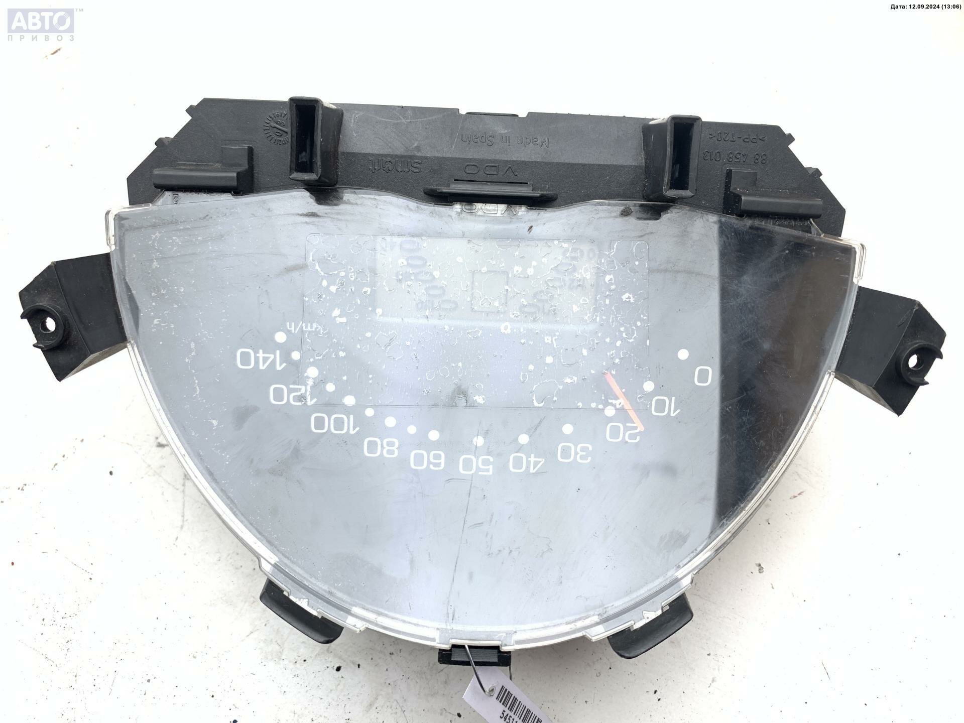 Щиток приборный (панель приборов) Smart Fortwo