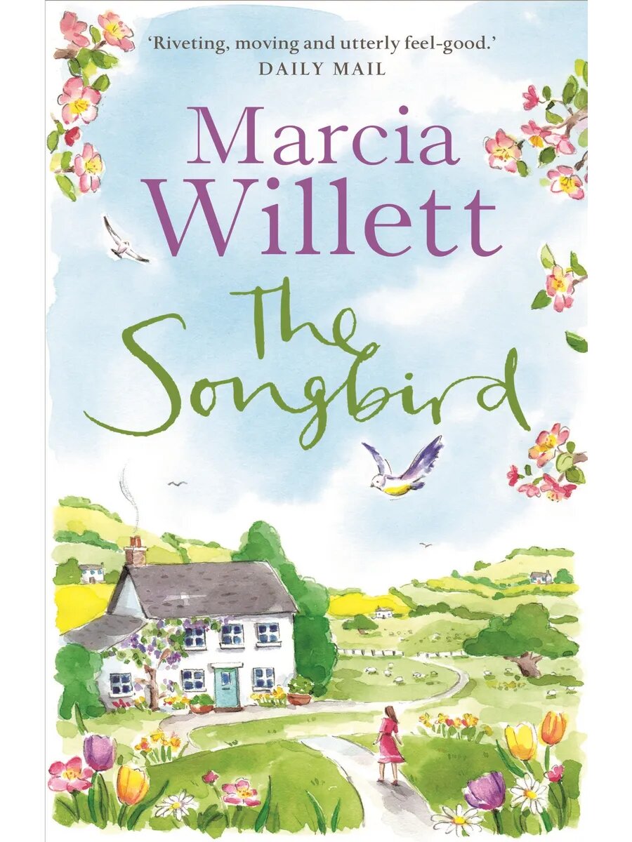 The Songbird / Книга на Английском