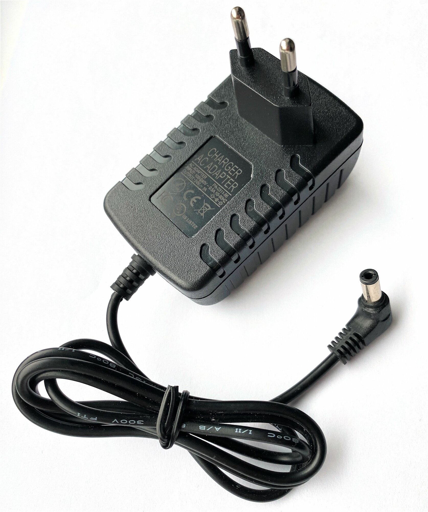 Блок питания для Boneco H680, зарядка для очистителя воздуха аналог nbs30d240125he