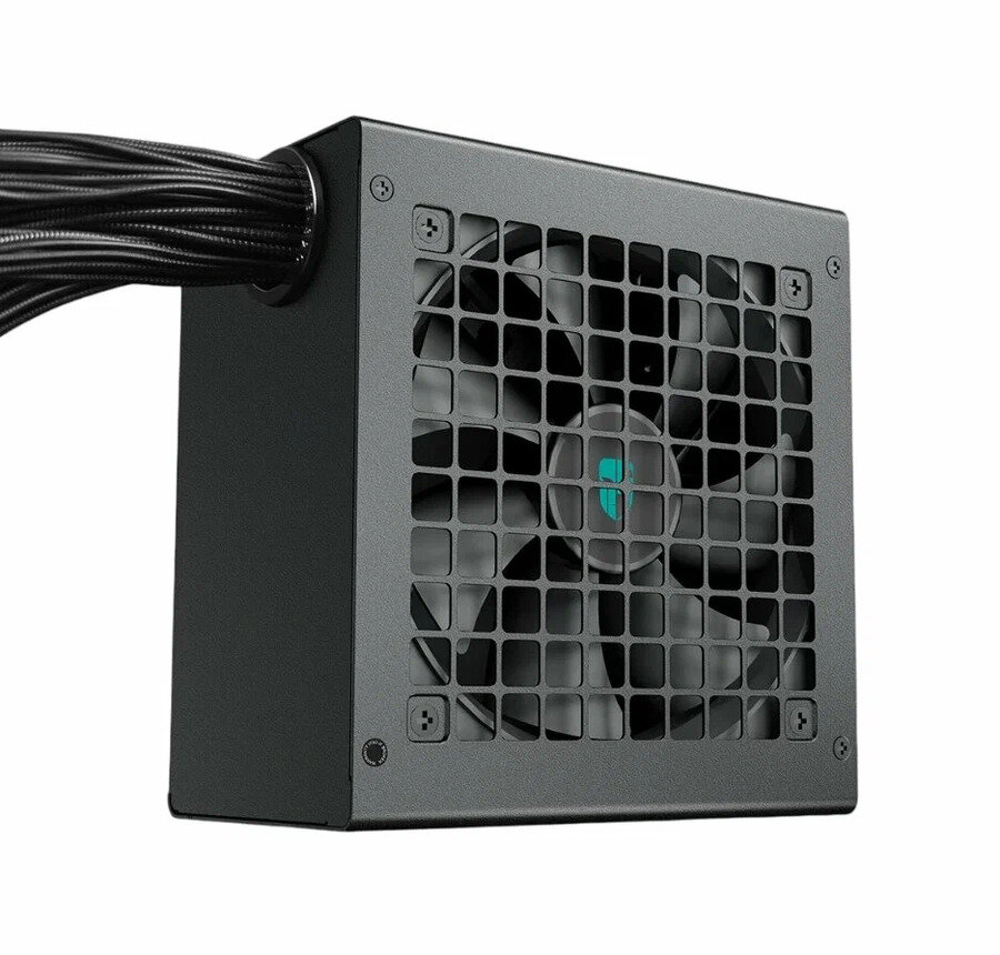 Блок питания Deepcool ATX 1000W GAMERSTORM PN1000D ATX 3.1 80+ GOLD PWM 120mm fan Active PFC + Full Bridge SRC LLC + DC/DC Gen5 RTL