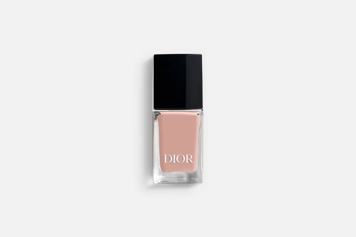 Dior Лак для ногтей Vernis, 10мл, 100 Nude Look
