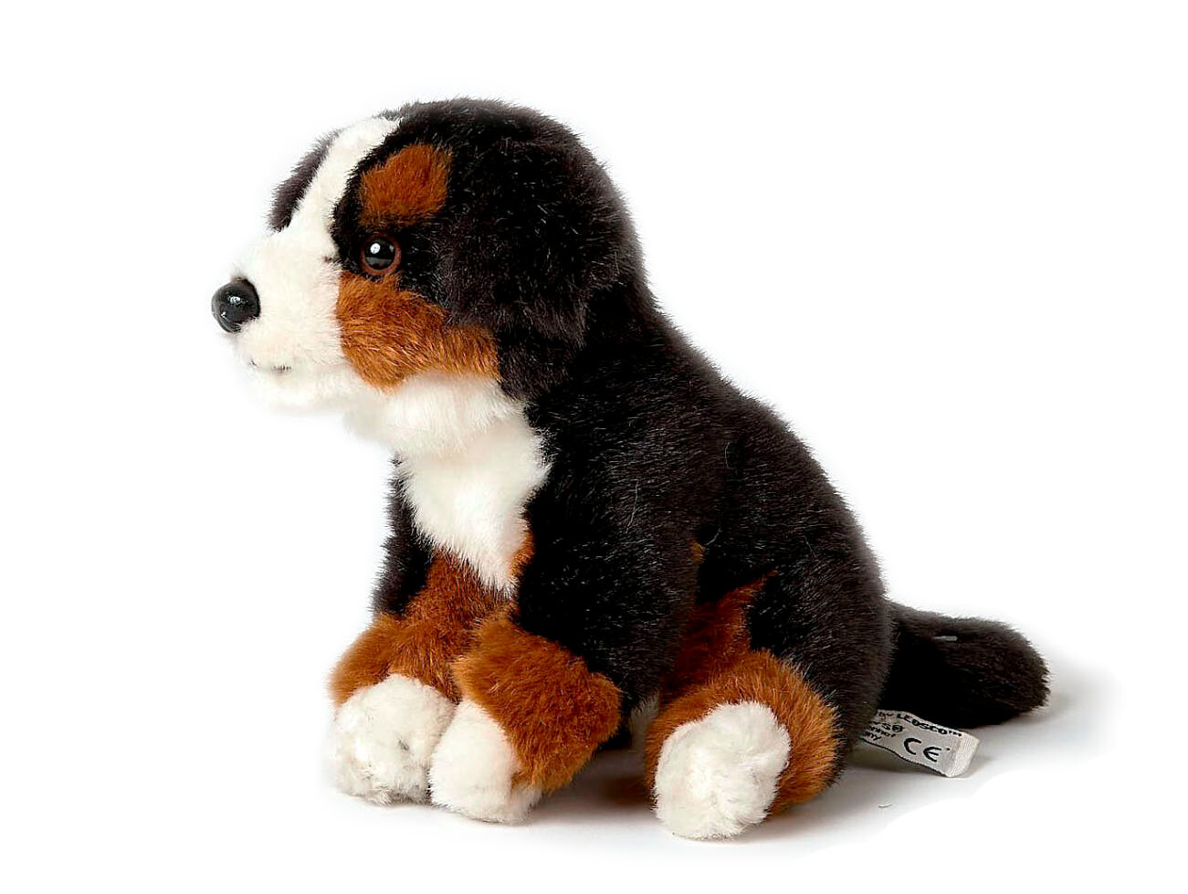 Игрушка мягконабивная LEOSCO Берн сидящий 17 см