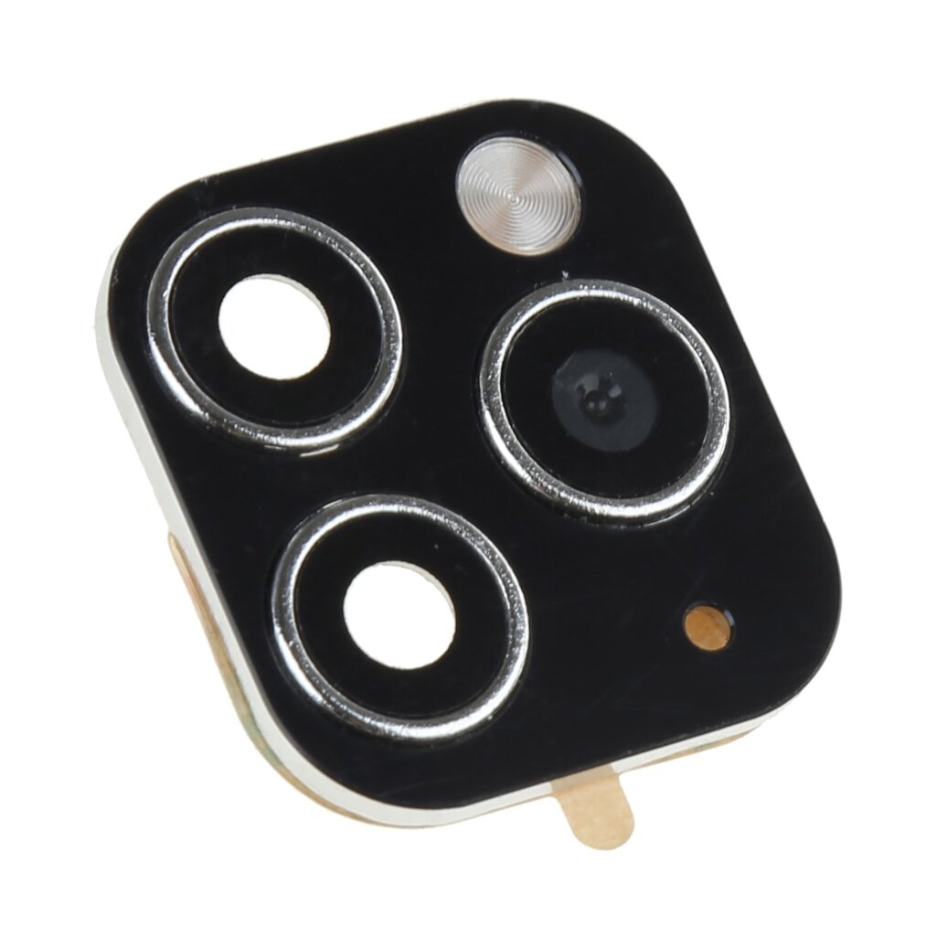 Новый Универсальный объектив камеры для чехла Наклейка на кожу чехла для телефона X XS / XS MAX Seconds Change для phone Pro Практично