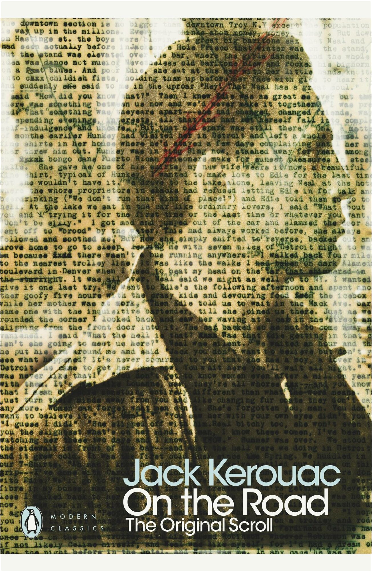 Jack Kerouac. On the Road (Jack Kerouac) В дороге (Джек Керуак) /Книги на английском языке