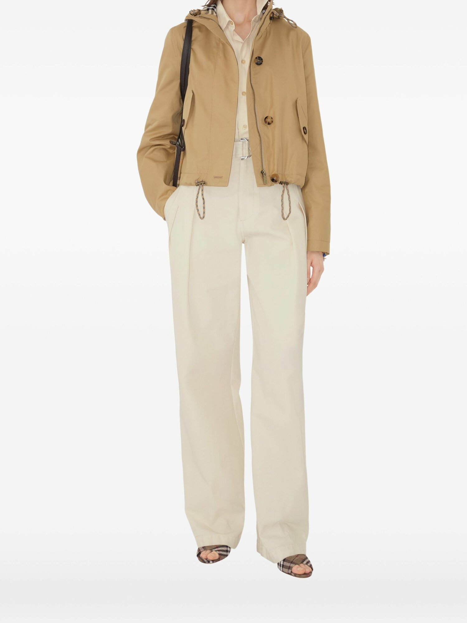 Бомбер BURBERRY