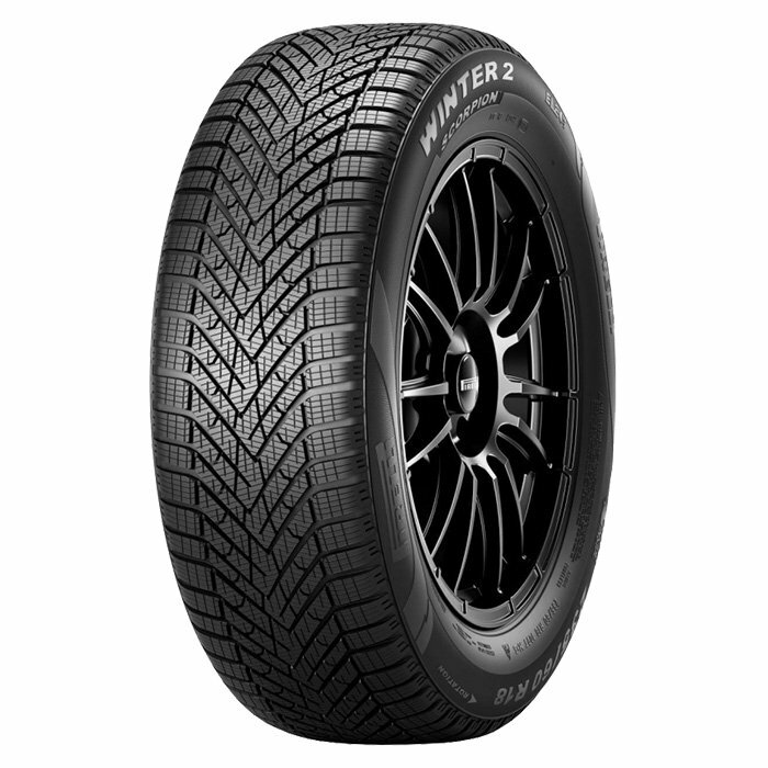 Автомобильная шина Pirelli Scorpion Winter 2 235/55 R20 105H зимняя