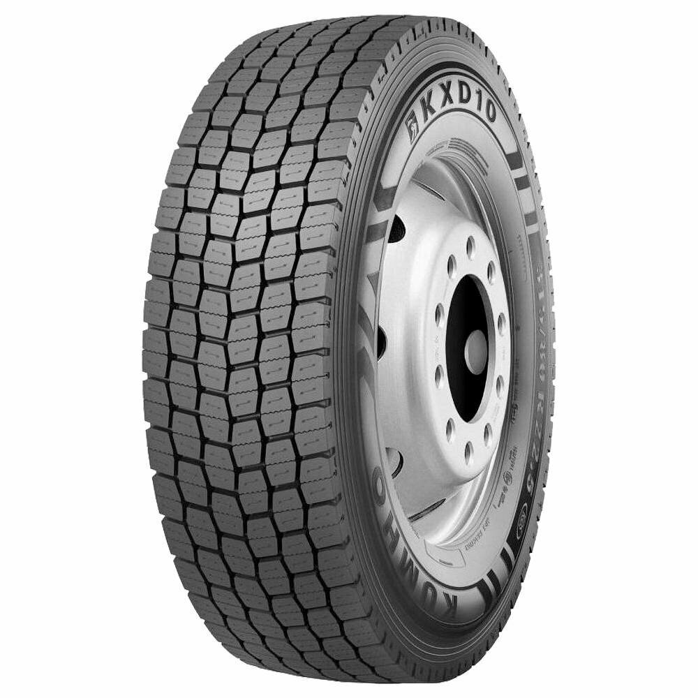 Грузовая шина Kumho XD10 295/80 R22.5 154/149L