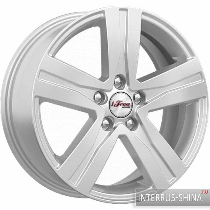 Колесный диск iFree Rebel 7x17 5x114.3 ET45 D66.1 Нео-классик