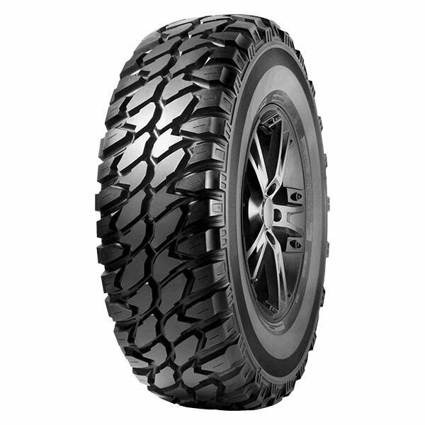 Автомобильная шина Sunfull Mont-Pro MT781 265/70 R17 121/118Q летняя