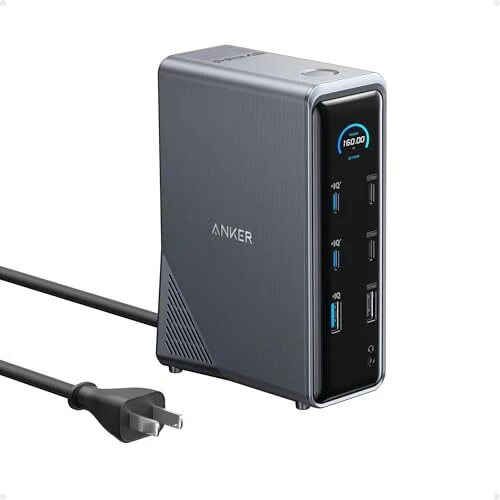 Anker Prime Док-станция 14 портов