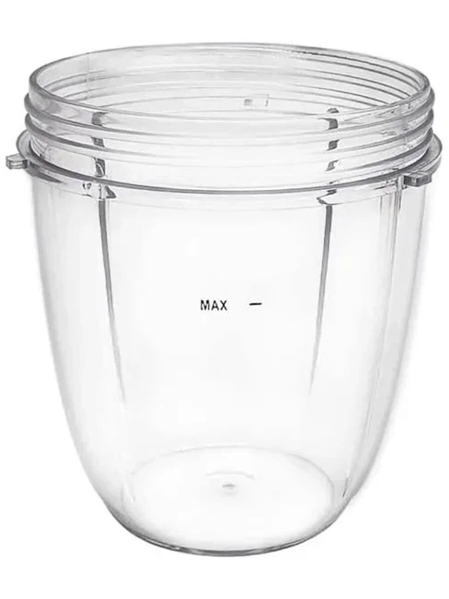 Чаша (стакан) пластиковая 500мл для блендера Nutribullet 600Вт, Nutribullet Pro 900Вт