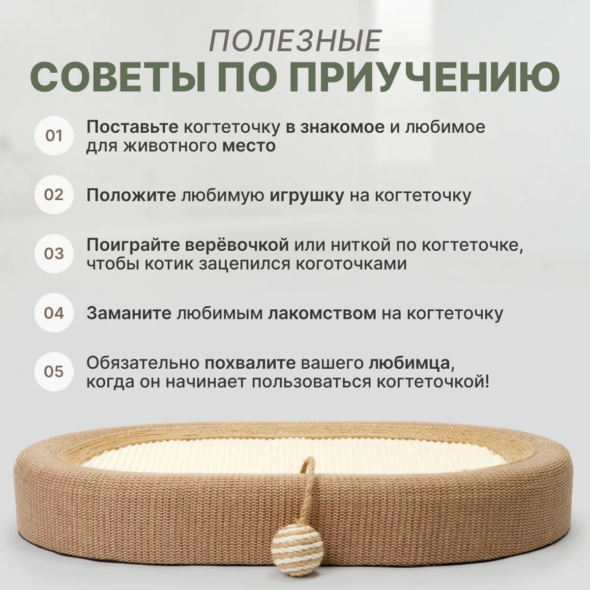 Когтеточка — фото 1