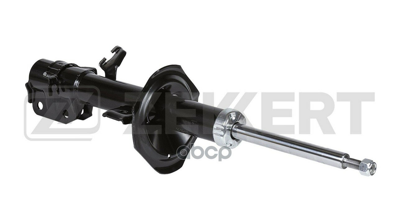 Амортизатор Правый Передней Подвески Nissan Note (E11 Ne11) 06- Zekkert арт. sg-2248