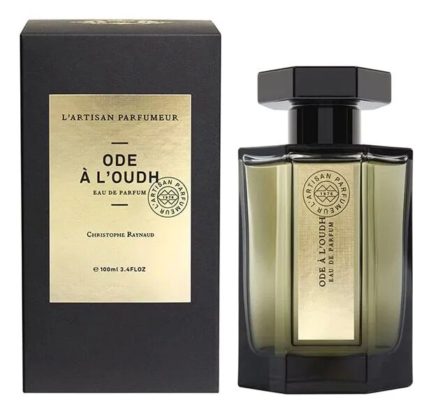 L'Artisan Ode A L'Oudh 100 мл, Парфюмерная вода унисекс