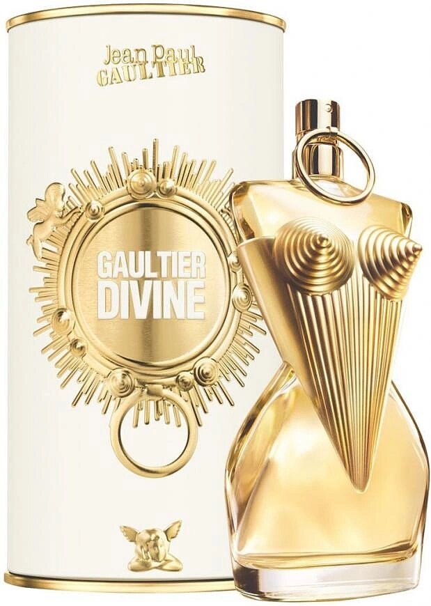 Jean Paul Gaultier Gaultier Divine 100 мл, Парфюмерная вода женская