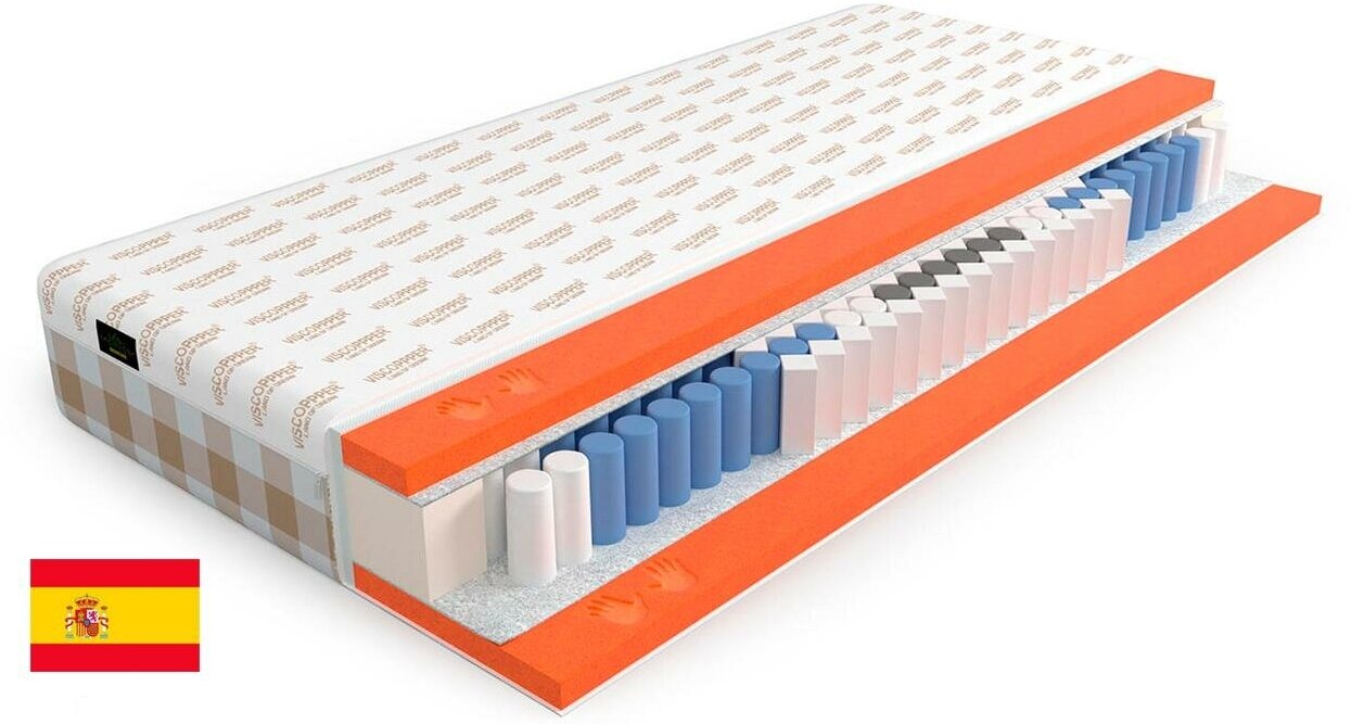 Матрас Mr.Mattress Elixir XL, Размер 90х175 см