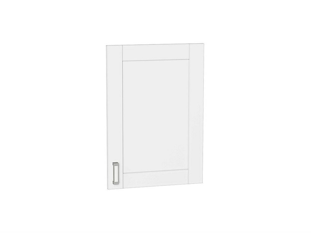 VVT Фасад ФГ Лофт 70.50 В*Ш*Г 712*496*18, фасад МДФ White Silk White Silk
