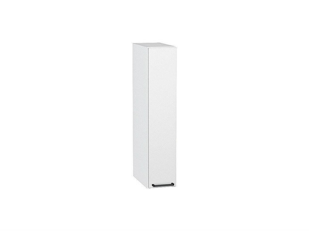 VVT Шкаф верхний бутылочница Флэт Белый, White In 2S, 150