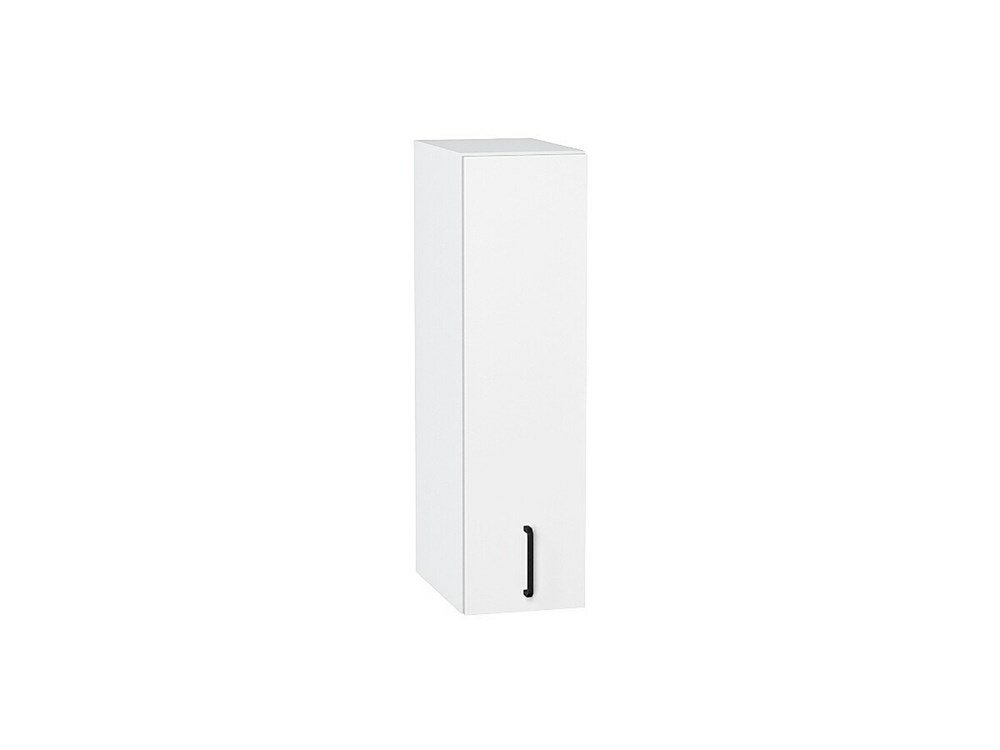 VVT Шкаф верхний бутылочница Лофт Белый, Super White, 200, 720