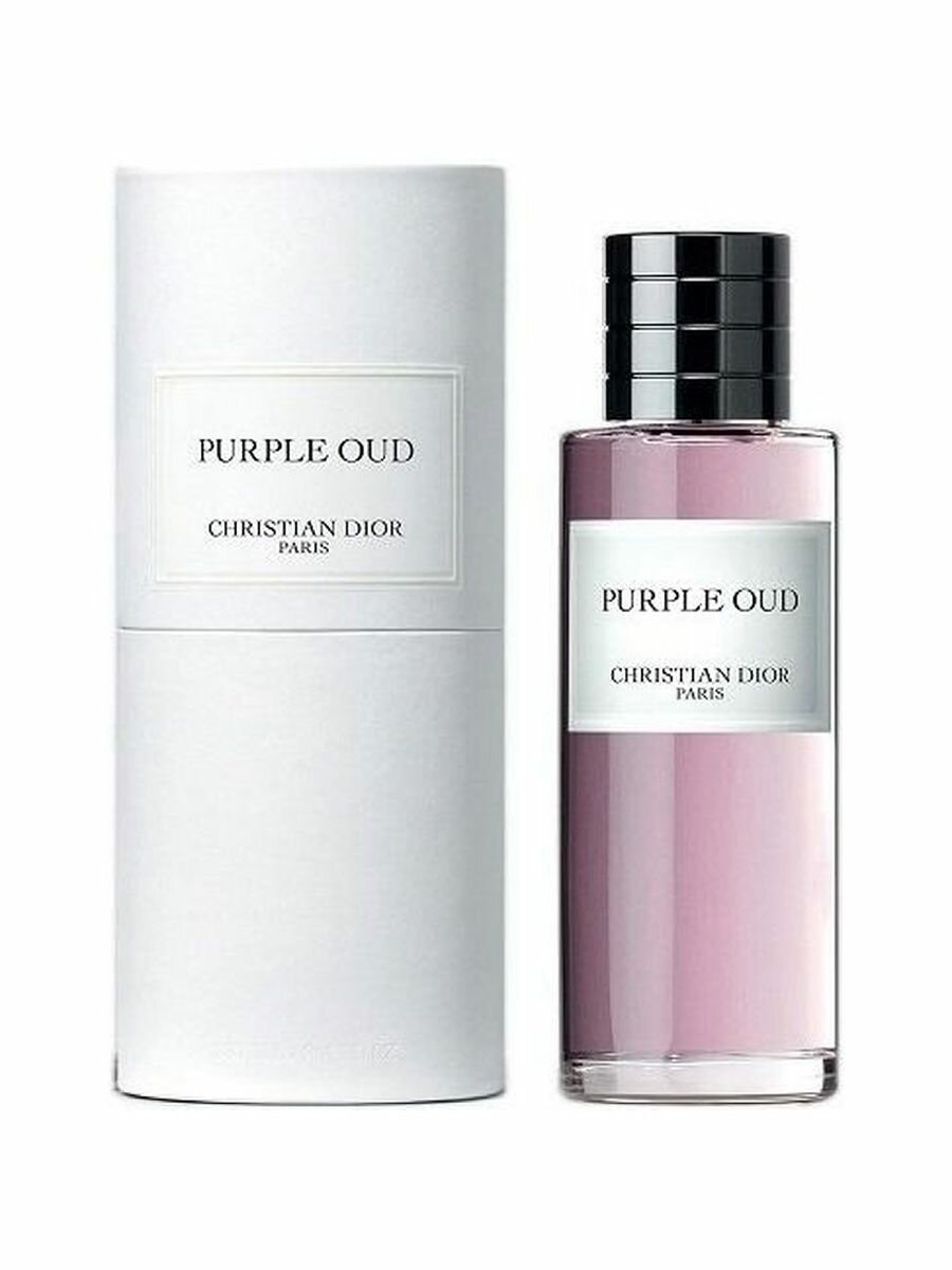 Christian Dior PURPLE OUD парфюмерная вода унисекс125мл