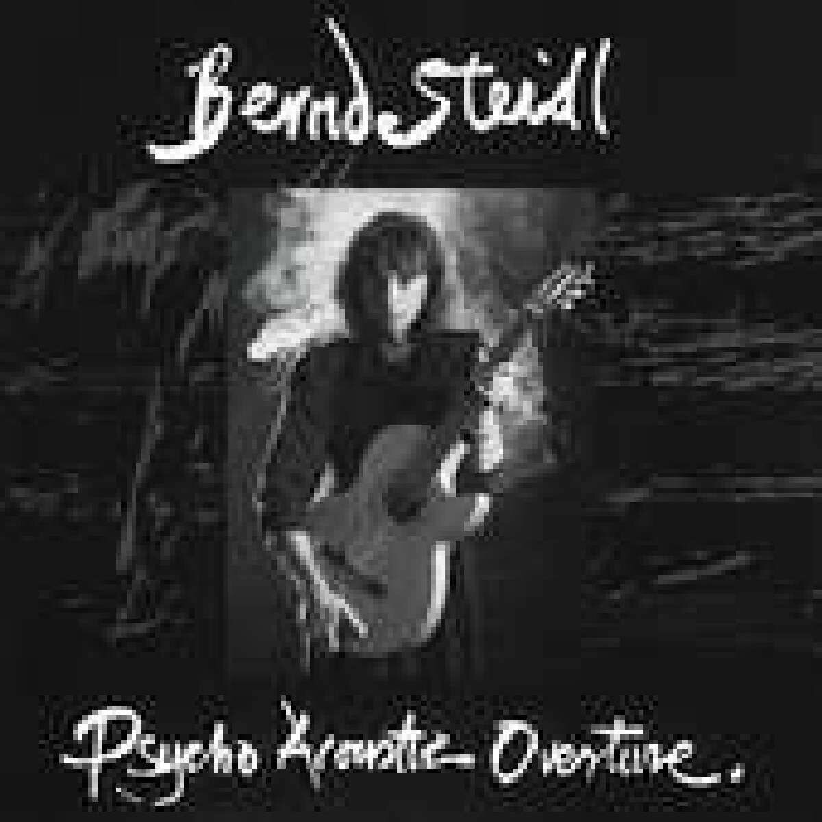 Диск Bernd Steidl - Psycho Acoustic Overture (1 CD)