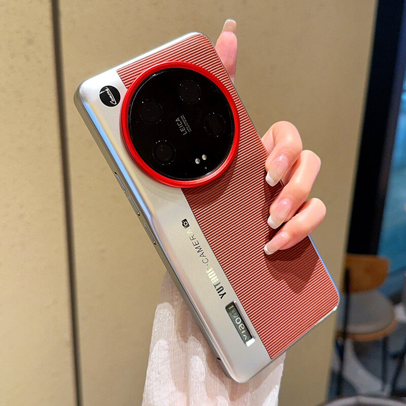 Подходит для Xiaomi 13 Ultra/Сяоми 13 ультра Модный Чехлы для телефонов, Защита камеры и экрана, 13 ультра, подставка, soft touch,360° Полная защита, резина, пластик, силикон, защита камеры, ударопрочный